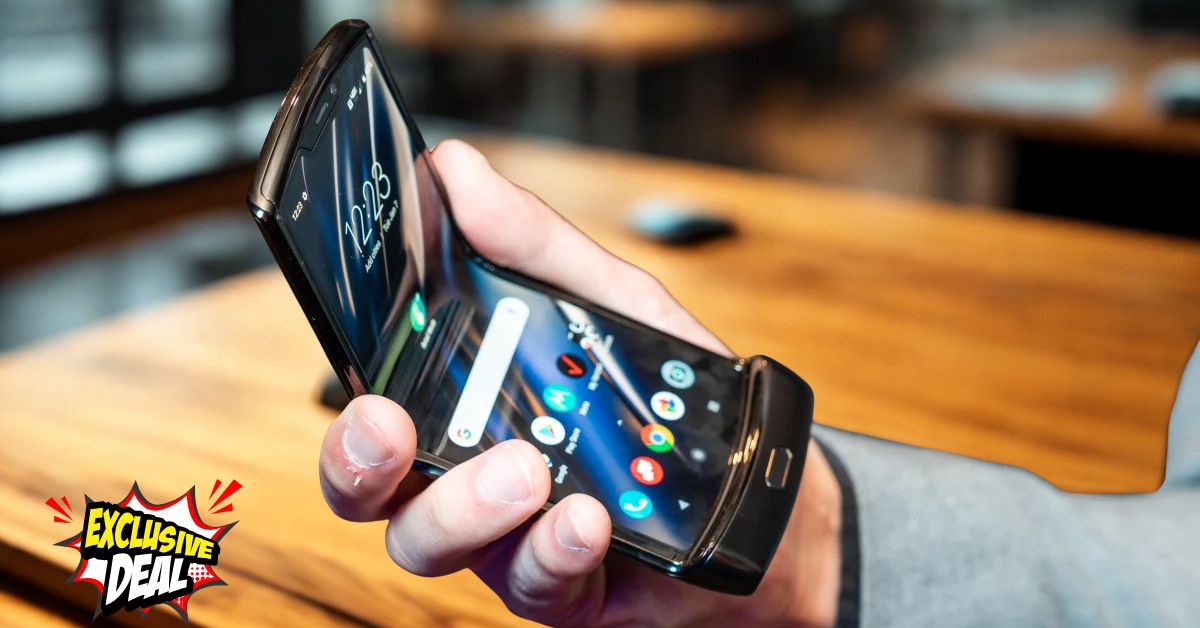 Motorola Stuns With New Phone Launch at ₹11,999: 300MP Camera and ...